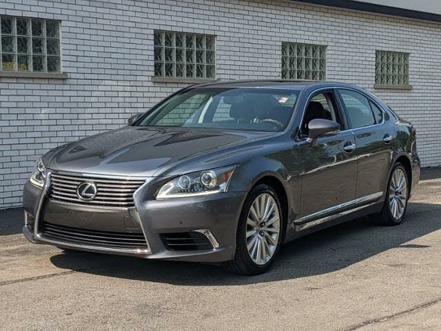 Used 2013 Lexus LS for Sale in 60423, IL (with Photos) - CarGurus