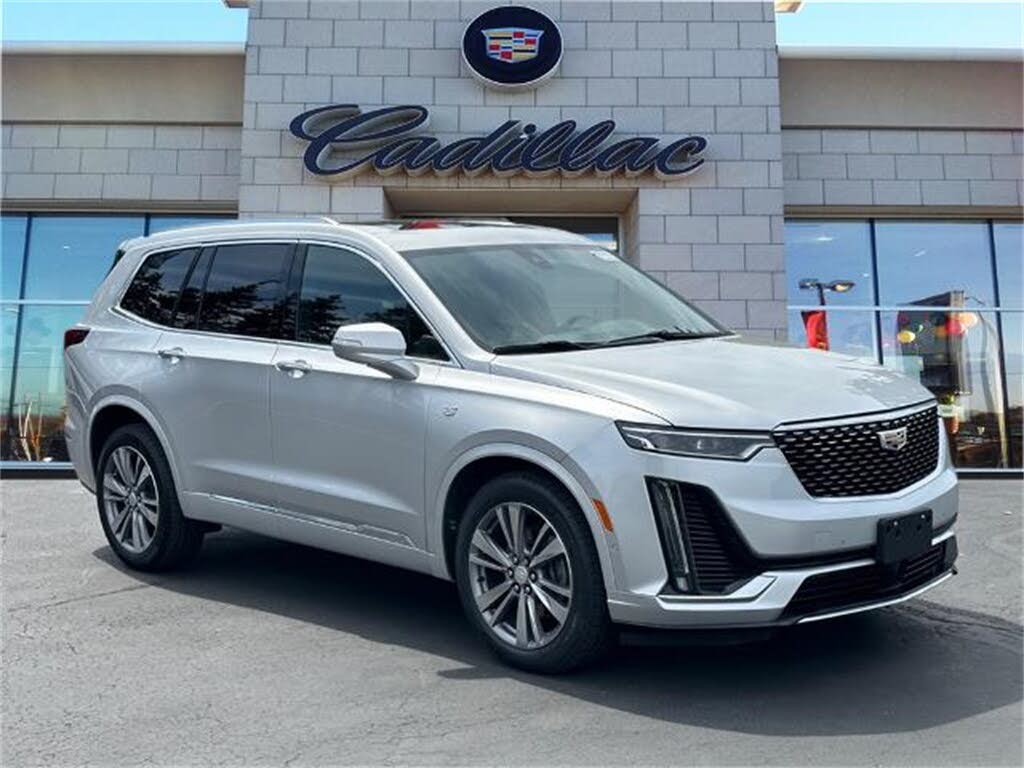 Used 2024 Cadillac XT6 Luxury AWD for Sale in Milwaukee, WI - CarGurus