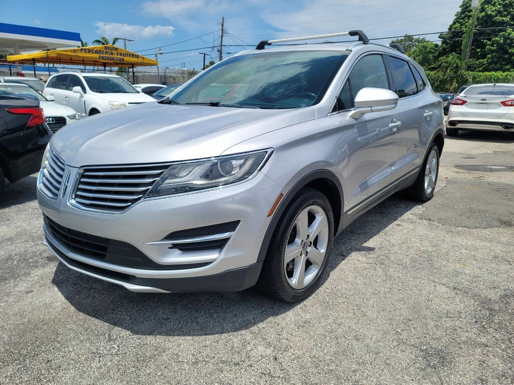 Lincoln Mkc Production