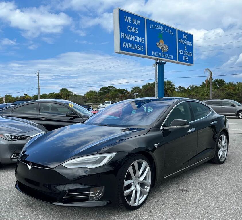 Used Tesla Model S for Sale (with Photos) - CarGurus