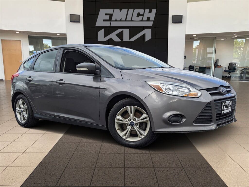 2013-Edition SE Hatchback (Ford Focus) for Sale in Colorado Springs, CO ...