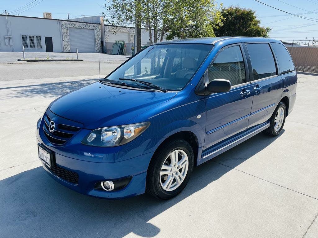 Used Mazda MPV for Sale (with Photos) - CarGurus