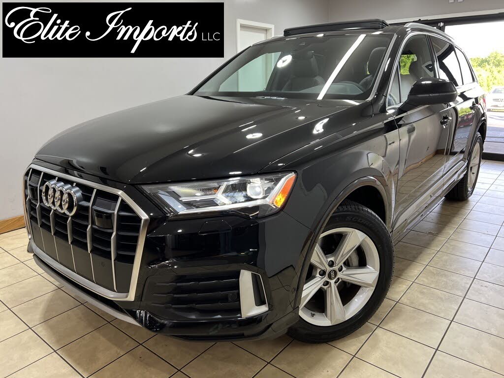 Used 2024 Audi Q7 for Sale in Cincinnati, OH (with Photos) - CarGurus