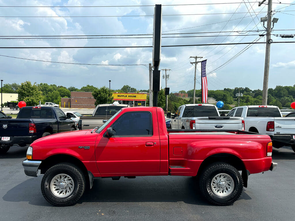 Used 1998 Ford Ranger Splash for Sale in Chattanooga, TN - CarGurus