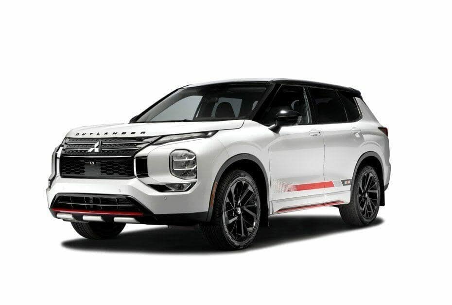 2023-Edition Ralliart AWD (Mitsubishi Outlander) for Sale in Greensboro ...