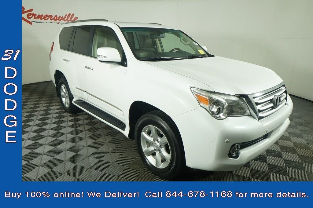 Used 2013 Lexus GX for Sale in Radford, VA (with Photos) - CarGurus