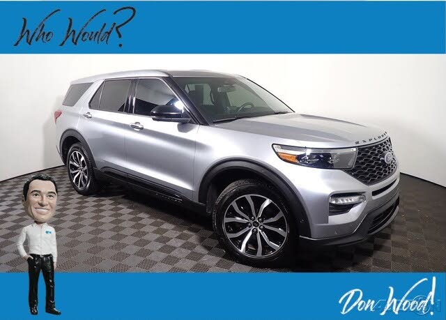 Used Ford Explorer ST AWD for Sale (with Photos) - CarGurus