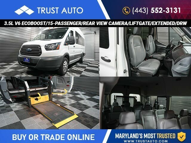 New ford transit 12 passenger van for sale - planfeti