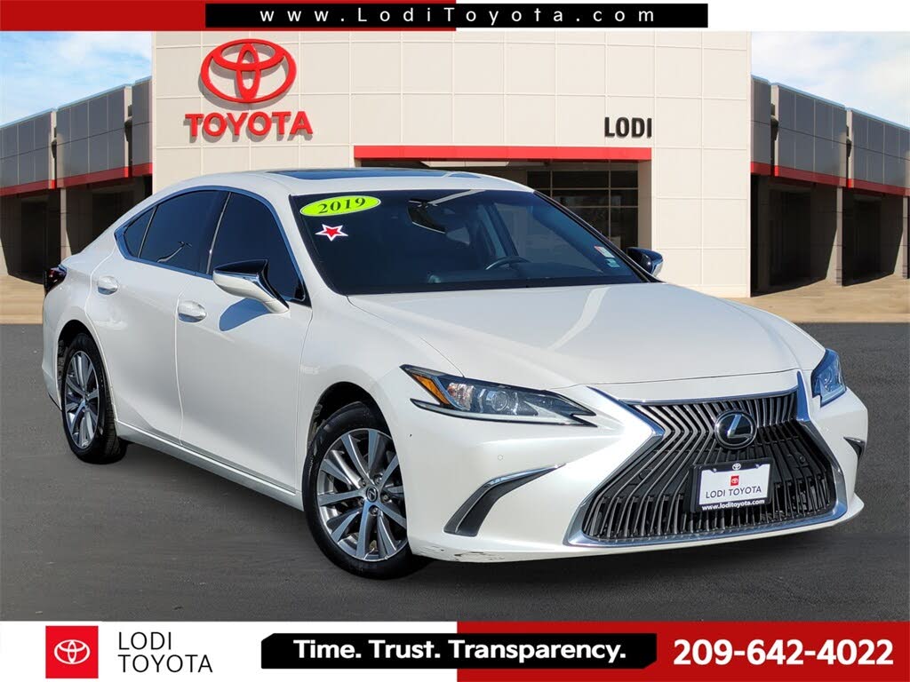 Used Lexus ES for Sale in California - CarGurus