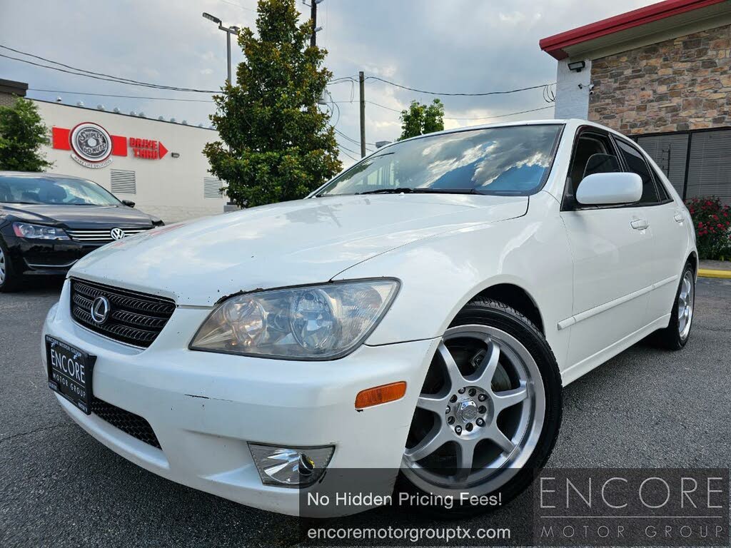 Used 2003 Lexus IS 300 Sedan RWD for Sale (with Photos) - CarGurus
