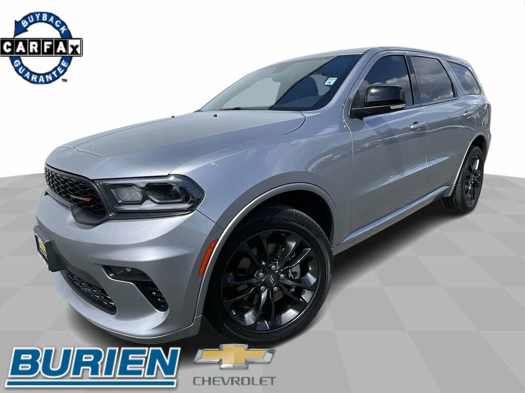 Used 2021 Dodge Durango for Sale (with Photos) - CarGurus