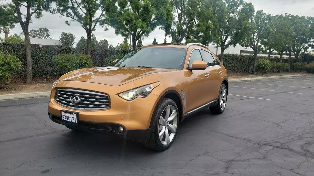 Used INFINITI FX50 For Sale Right Now