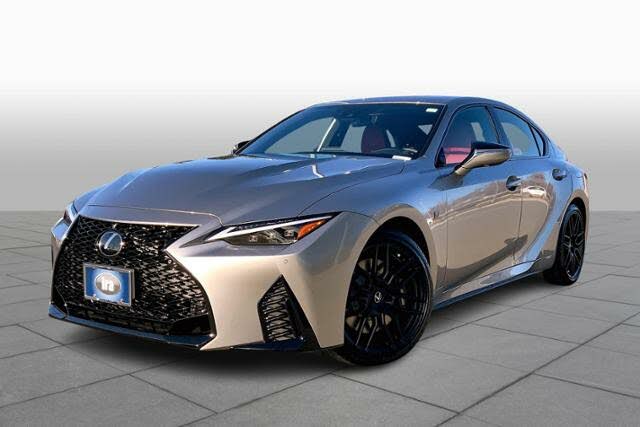 Used 2023 Lexus IS 500 F Sport Performance Premium RWD for Sale (with ...