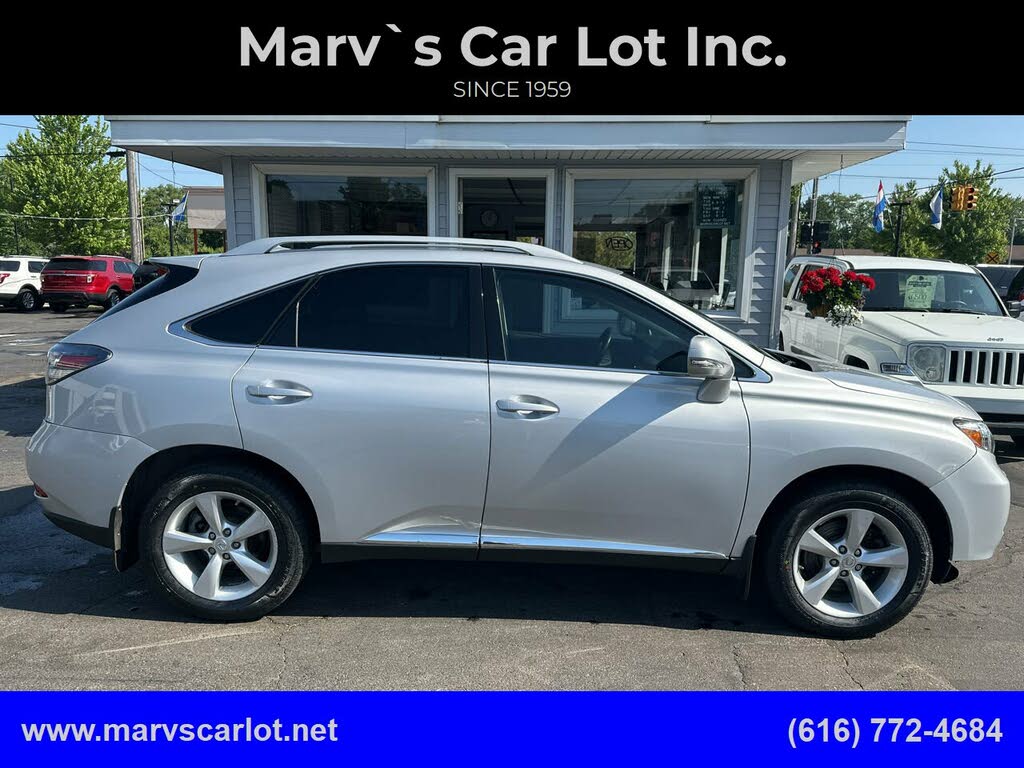Used Lexus RX for Sale in Grand Rapids, MI - CarGurus