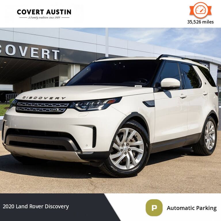 Used Land Rover for Sale in Austin, TX - CarGurus
