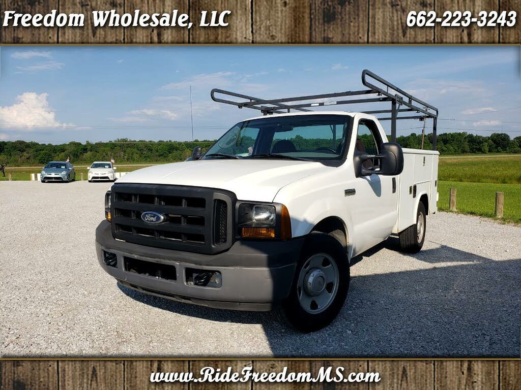 Used 2006 Ford F-250 Super Duty for Sale in Selmer, TN (with Photos ...