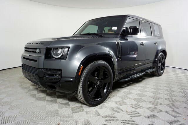 Used Land Rover Defender 110 V8 AWD for Sale (with Photos) - CarGurus