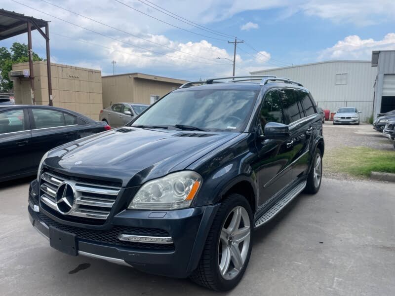 Used Mercedes-Benz GL-Class GL 550 4MATIC AWD for Sale (with Photos ...