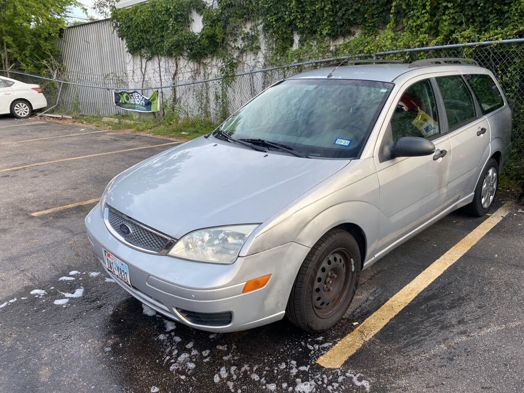 Used Ford Focus ZXW SE Wagon for Sale (with Photos) - CarGurus