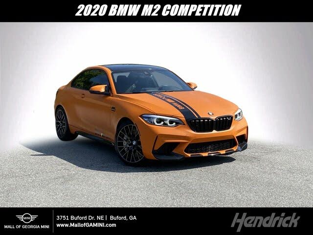 Used BMW M2 for Sale in Atlanta, GA - CarGurus