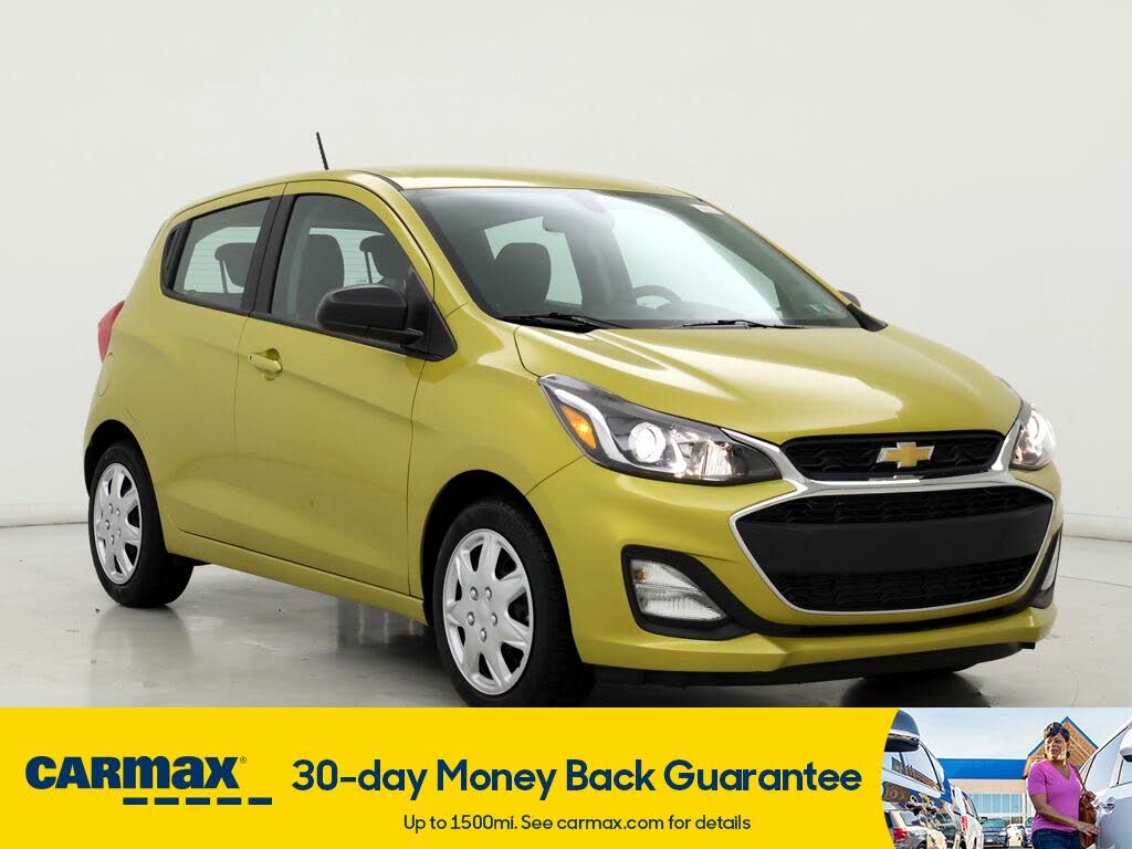 Chevrolet Spark 4 Door