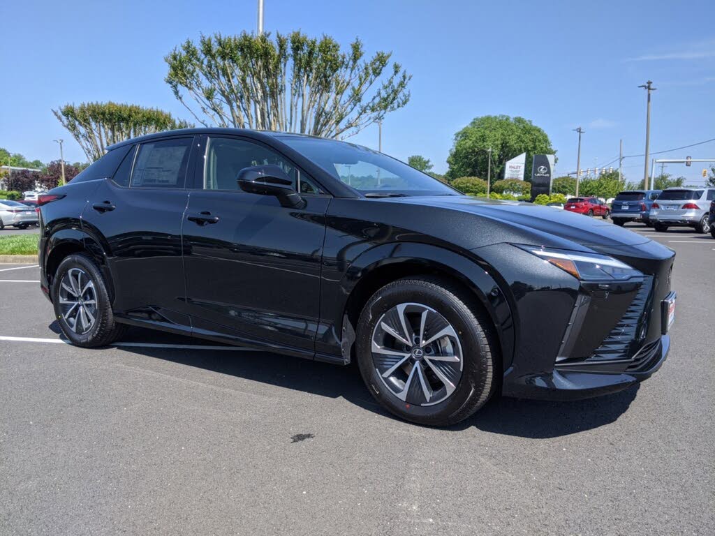 Used 2023 Lexus RZ 450e Premium AWD with 20 inch Wheels for Sale (with ...