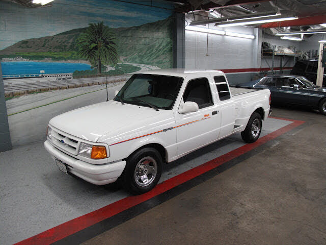 Used Ford Ranger Splash for Sale Right Now - CarGurus