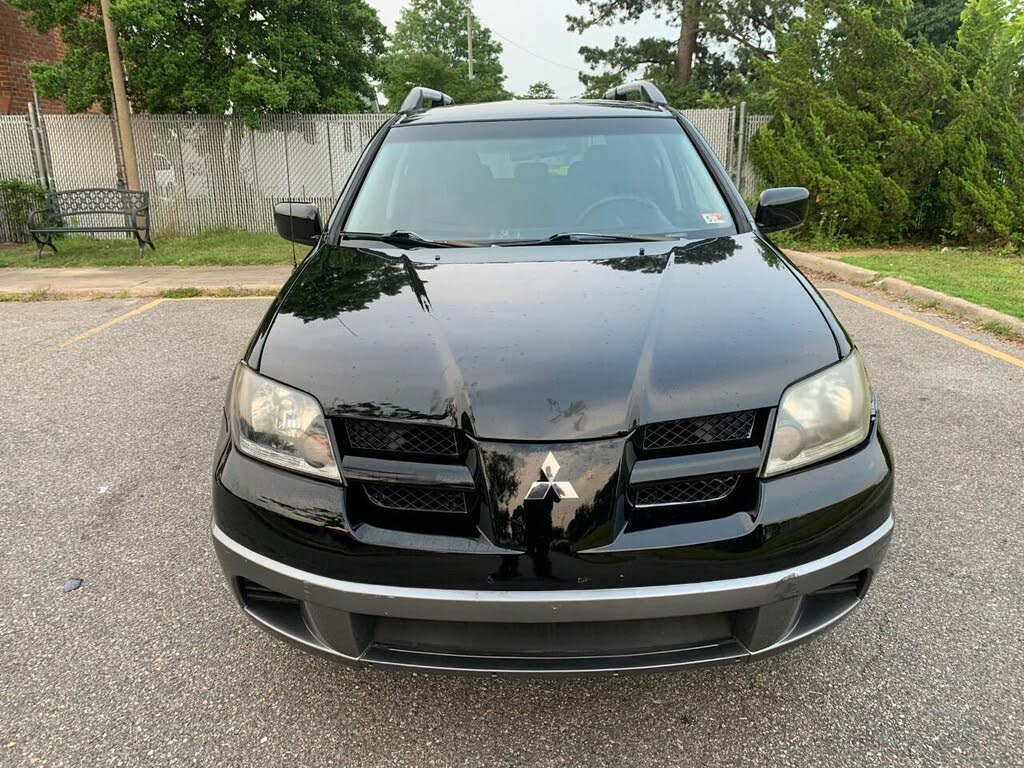 2005 Mitsubishi Outlander