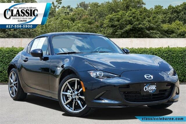 Used Mazda MX-5 Miata for Sale in Dallas, TX - CarGurus