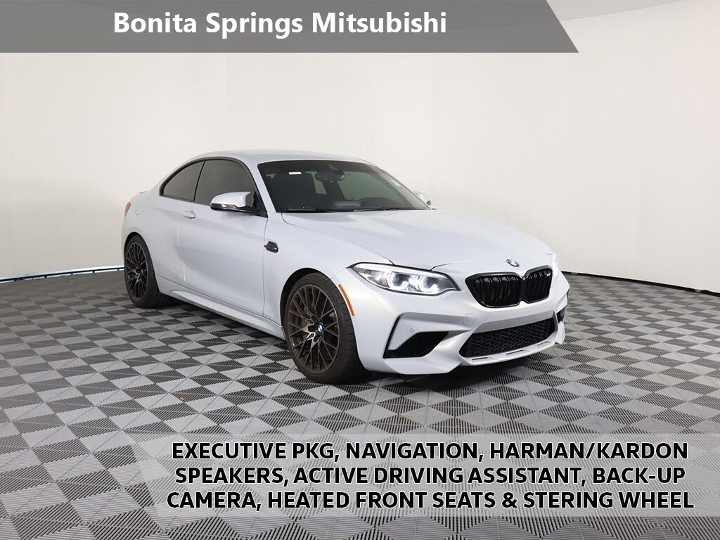 Used 2020 BMW M2 Competition RWD for Sale (with Photos) - CarGurus