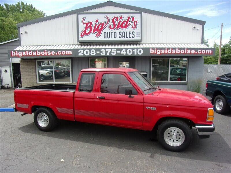 Used 1991 Ford Ranger for Sale (with Photos) - CarGurus