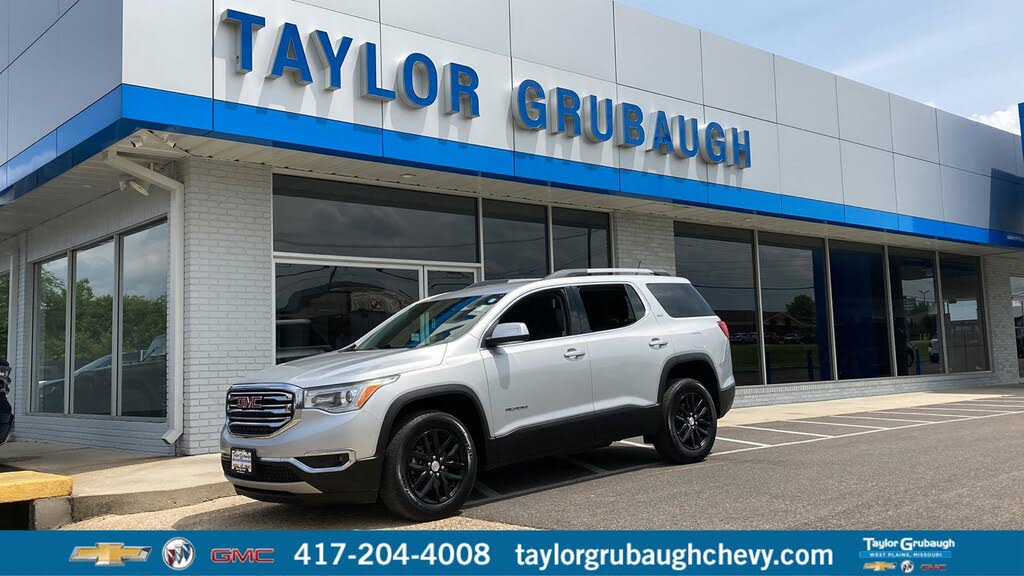 Used GMC Acadia for Sale in Springfield, MO - CarGurus