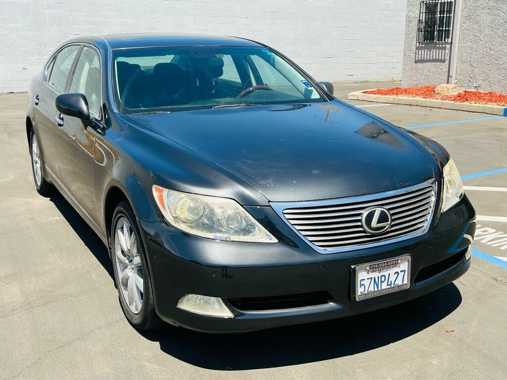 Used Lexus LS 460 L RWD for Sale (with Photos) - CarGurus