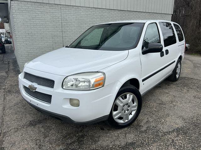 Used Chevrolet Uplander for Sale (with Photos) - CarGurus