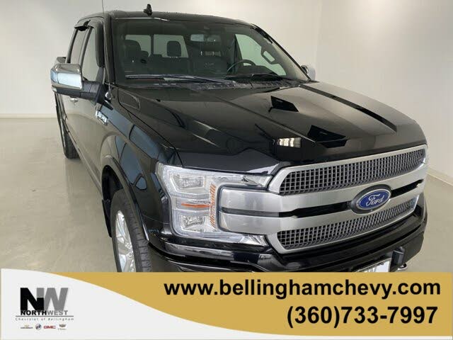 Used 2020 Ford F-150 Platinum for Sale Right Now - CarGurus