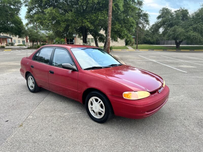 Used Chevrolet Prizm for Sale (with Photos) - CarGurus