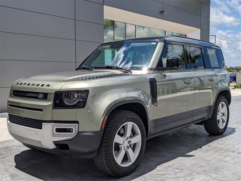 Top 50 2020 Land Rover Defender Deals