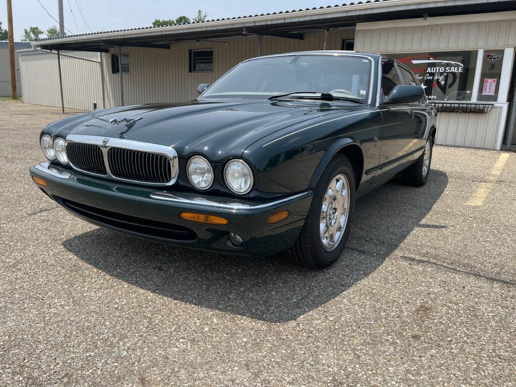 2003 Jag Xj