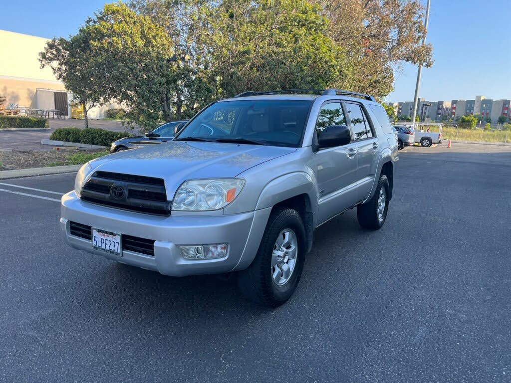 Used 2005 Toyota 4Runner Sport Edition V6 for Sale (with Photos) - CarGurus