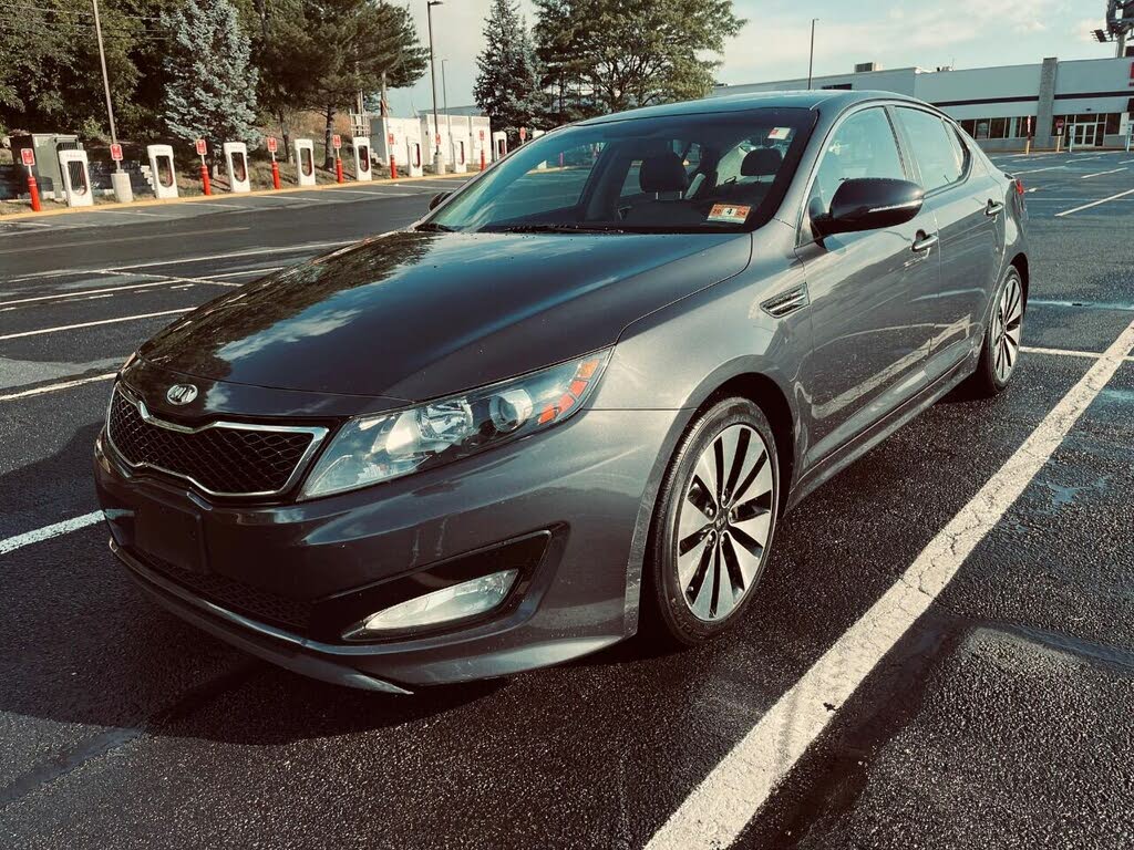 Used 2011 Kia Optima SX Turbo for Sale (with Photos) - CarGurus