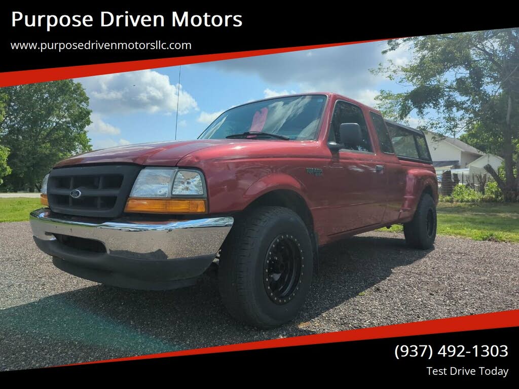 1999 Ford Ranger For Sale