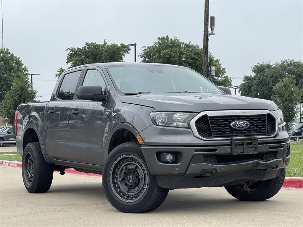 Used Ford Ranger for Sale in Dallas, TX - CarGurus