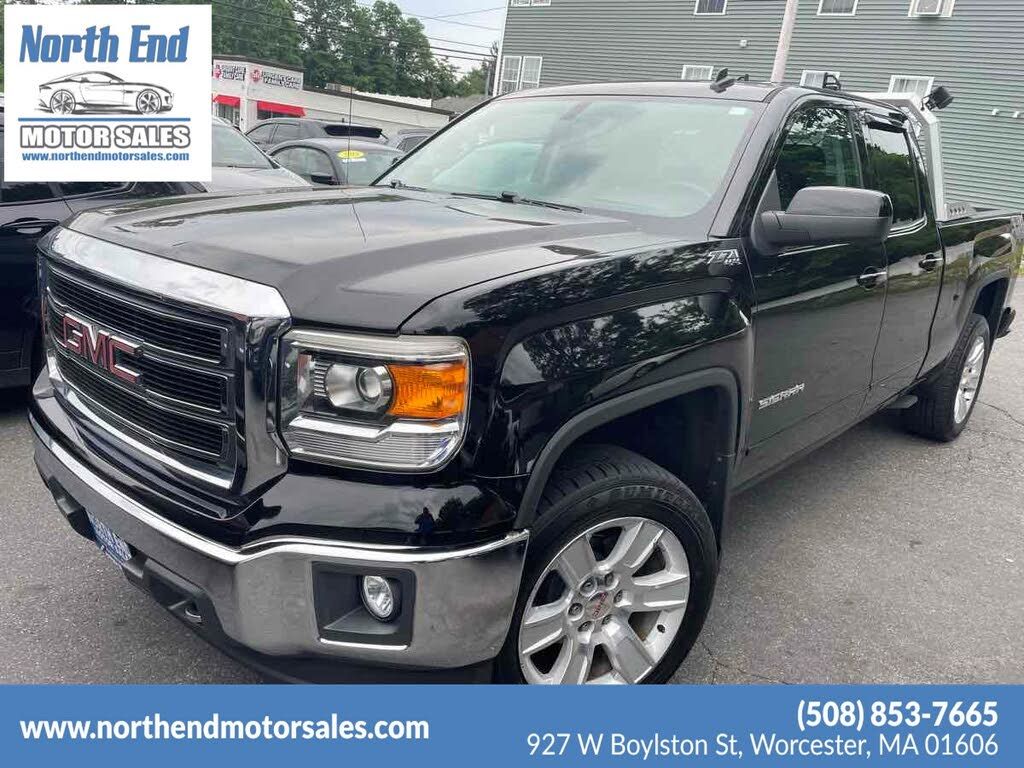 Used GMC Sierra 1500 for Sale in Springfield, MA - CarGurus