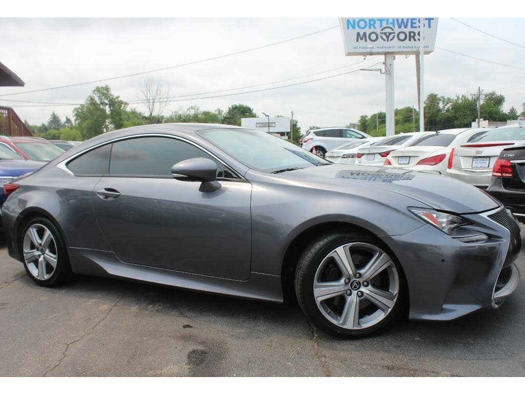 Used Lexus RC 350 RWD for Sale (with Photos) - CarGurus
