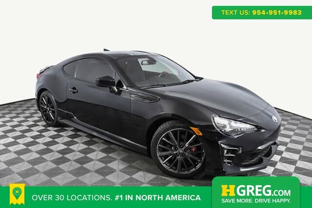 Used Toyota GR86 for Sale in Florida - CarGurus