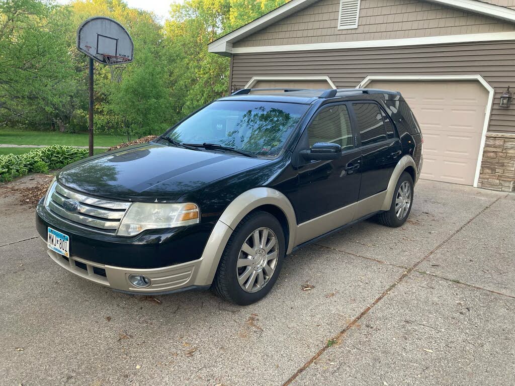 Used 2009 Ford Taurus X SEL for Sale (with Photos) - CarGurus