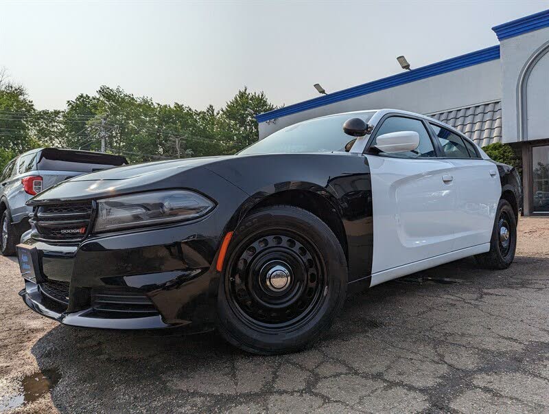 Used 2016 Dodge Charger Police AWD for Sale (with Photos) - CarGurus