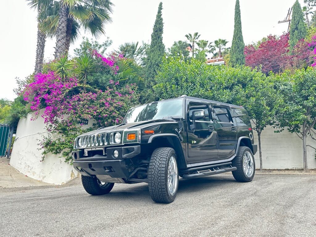 Modified Hummer Wallpapers