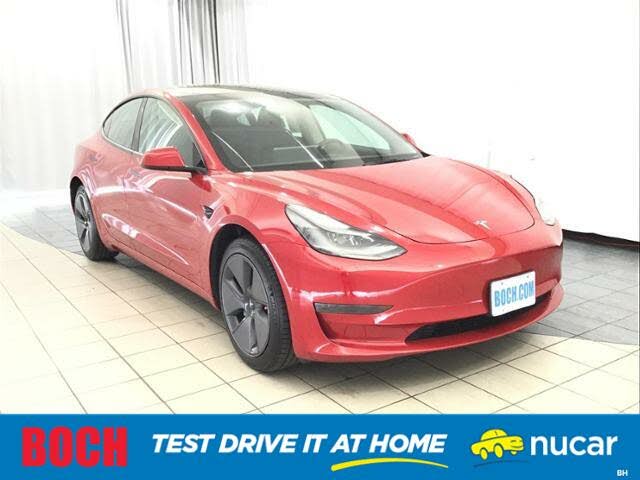 Used 2023 Tesla Model 3 for Sale in Holden, MA (with Photos) - CarGurus