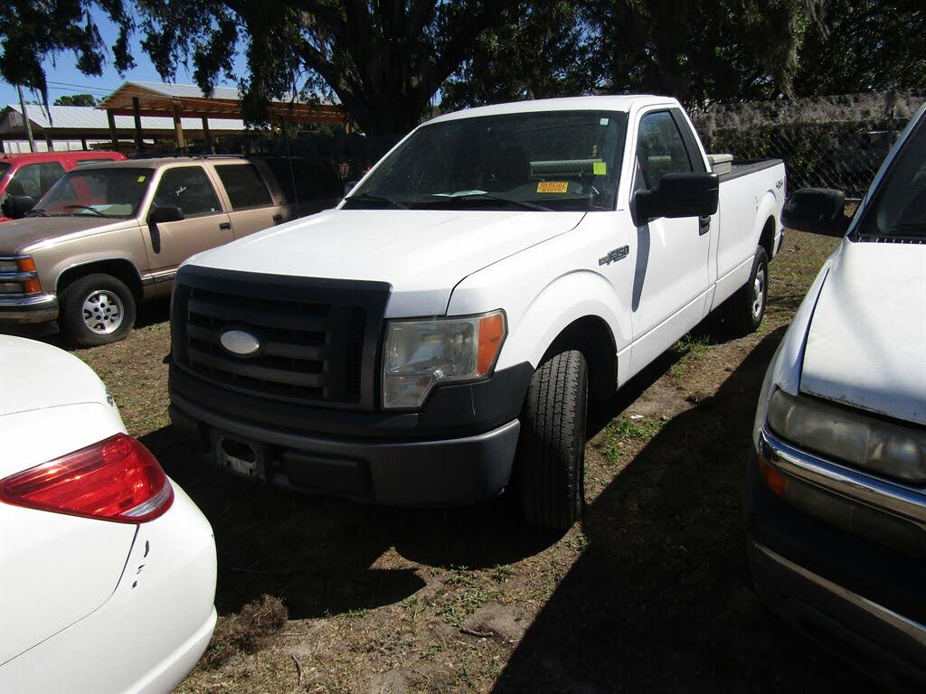 Used 2009 Ford F-150 STX for Sale Right Now - CarGurus